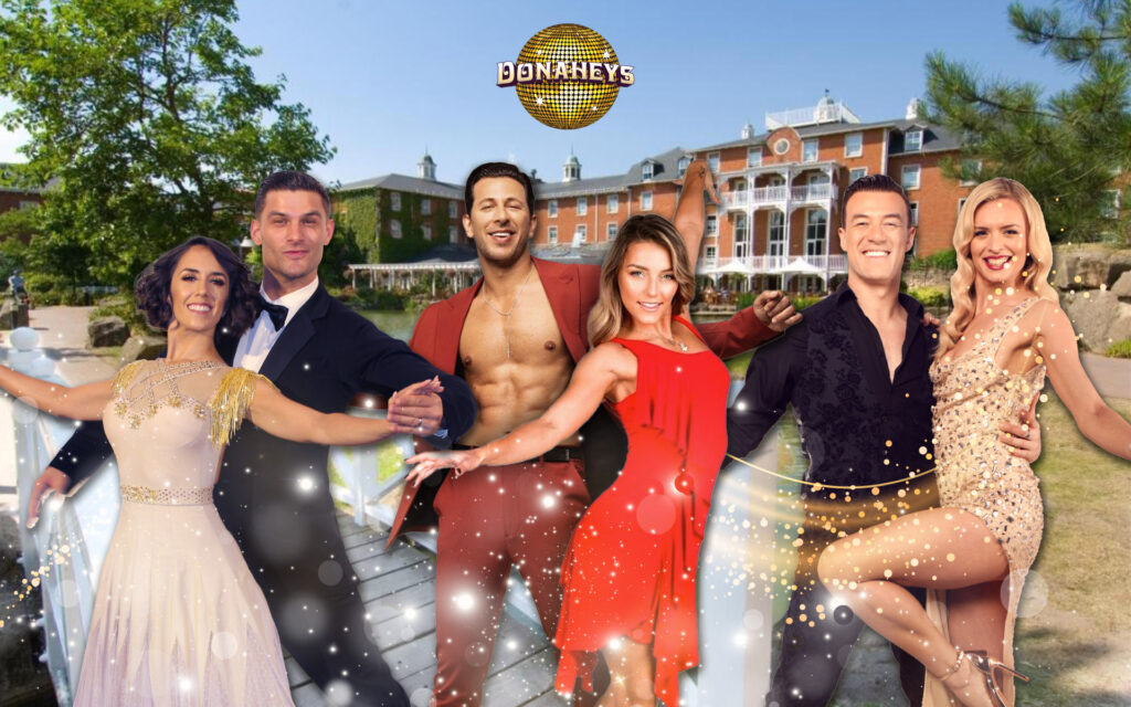 Jowita Przystal - BBC Strictly Come Dancing Professional Dancer