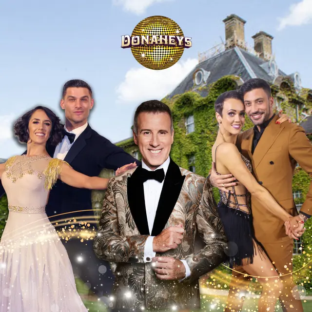 Lauren Oakley - BBC Strictly Come Dancing Professional Dancer