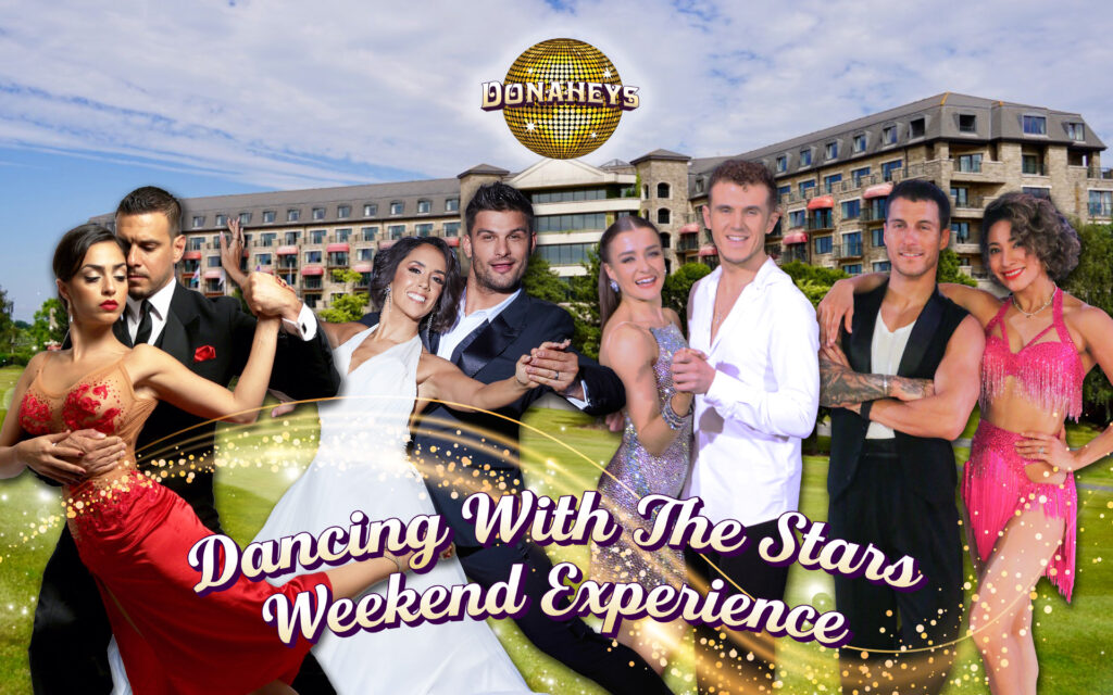 Michelle Tsiakkas - BBC Strictly Come Dancing Professional Dancer