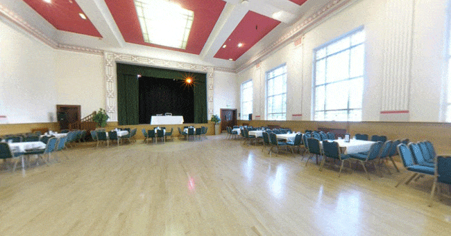Dukinfield-Town-Hall-Ballro | Donaheys 5* Breaks