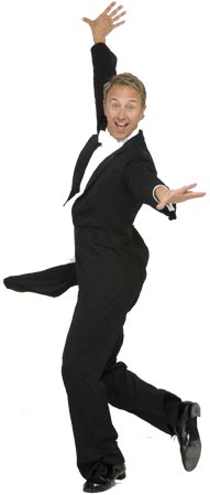 Ian Waite | Donaheys 5* Breaks