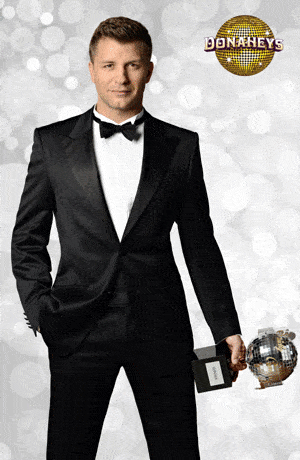 Graziano Di Prima - Strictly Professional Dancer